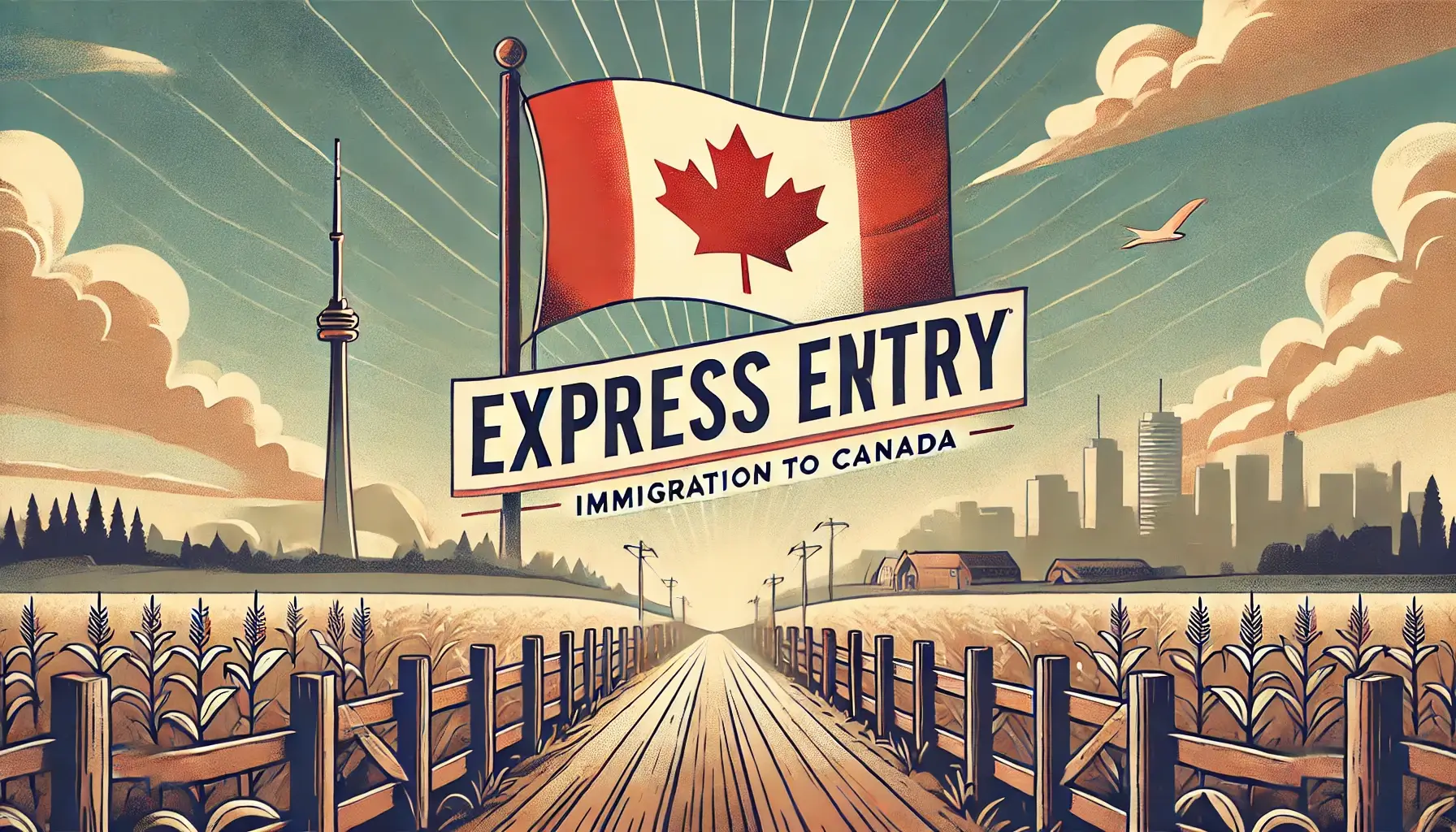 Guia Completo do Express Entry: Tudo o que Você Precisa Saber - Immi Canada